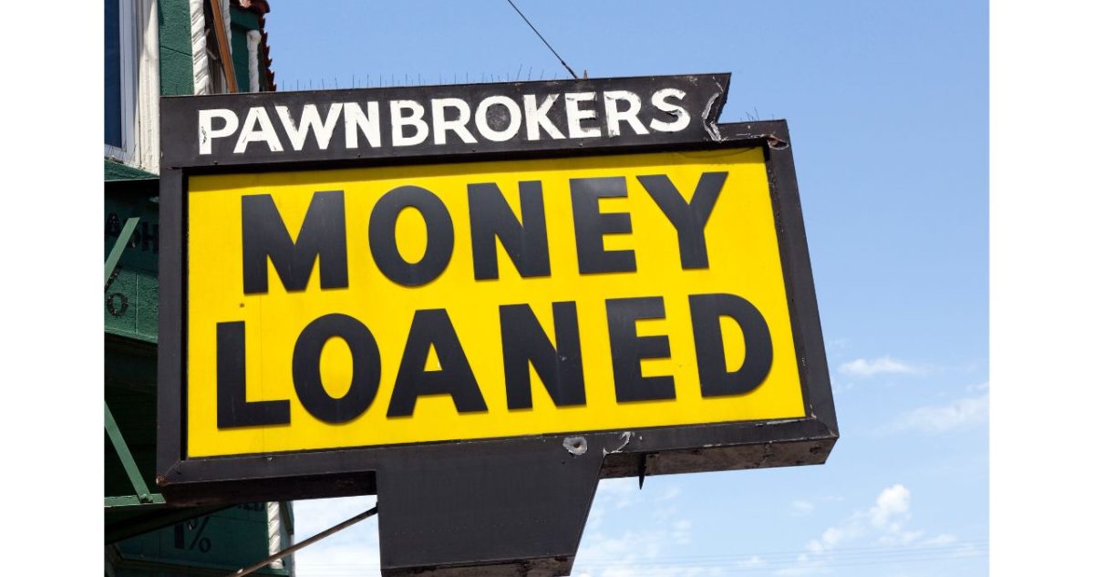 Debate Continues In Illinois Over Interest Rates On Pawnbroker Loans Debate Continues In Illinois Over Interest Rates On Pawnbroker Loans